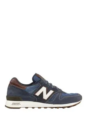 NEW BALANCE Cone Mills X 1300 Made In Usa 'denim' Sneaker - Blue
