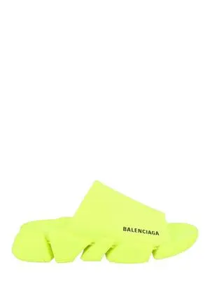 Balenciaga Speed 2.0 Slide - Yellow