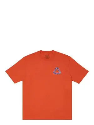 PALACE P-3 Outline T-shirt - Red
