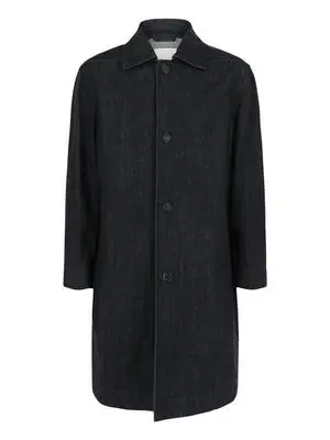 FERRAGAMO Denim Jacket - Blue