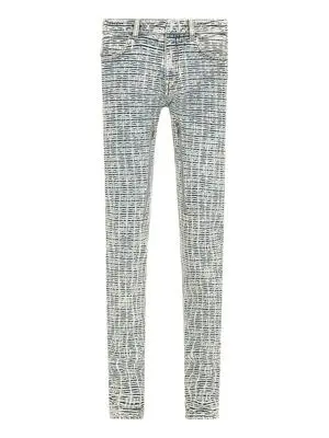 Givenchy Skinny Fit Denim - Blue