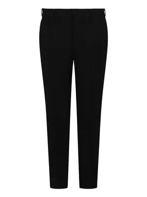 Givenchy Slim-fit Tailored Trousers - Black