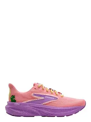 Brooks Rundisney X Brooks Ghost 17 'Rapunzel' Pink