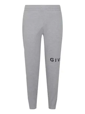 Givenchy Slim-fit Logo Joggers - Grey