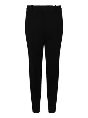 FERRAGAMO Tailored Trousers - Black