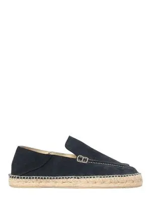 Manebí Espadrille Loafers - Blue