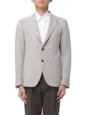 Tagliatore Jacket - Beige
