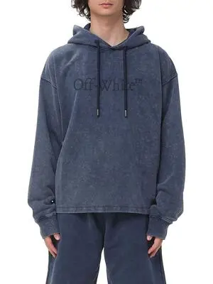 OFF-WHITE OFF-WHITE Logo Hoodie