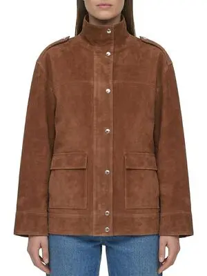 ANINE BING Jacket - Brown