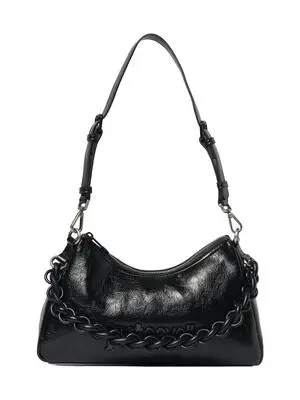 JUST CAVALLI Just Cavalli Shoulder Bag With Chain Detail
