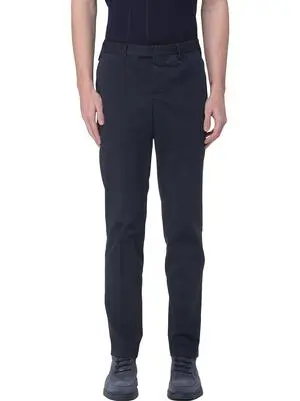 PT TORINO PT Torino Tailored Trousers Blue