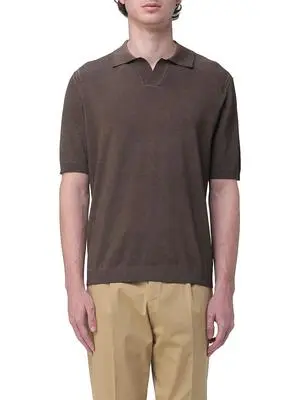 KANGRA Polo Shirt - Coffee