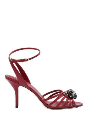 Valentino Garavani Heeled Sandals - Red