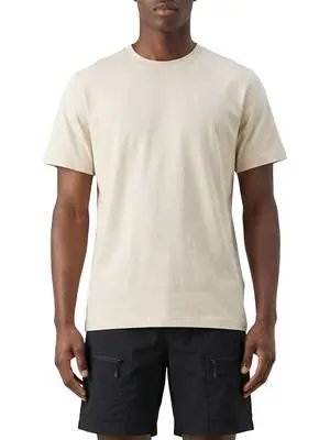 The North Face T-shirt Men Sand