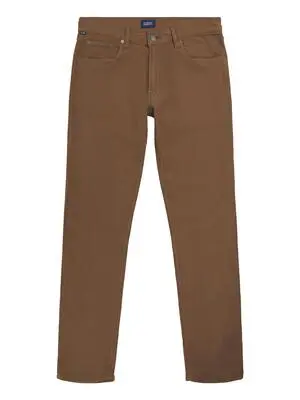 Citizens Of Humanity Adler Tapered Slim Jeans - Brown