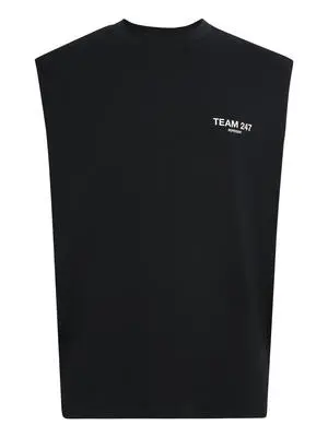REPRESENT 247 Team 247 Tank Top - Black