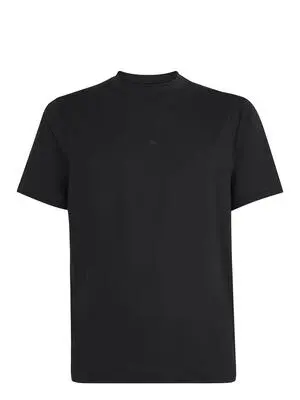 REPRESENT 247 Mesh Dna T-shirt - Black