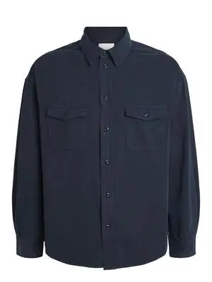 Citizens Of Humanity Shigoto Shirt - Navy