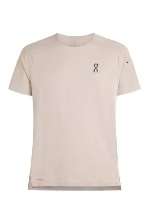 On Performance T-shirt - Beige