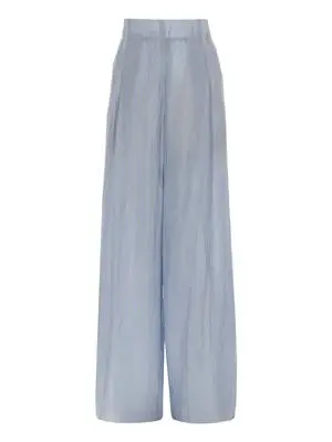 DRIES VAN NOTEN Wide-Leg Trousers