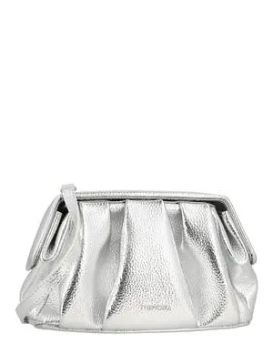 THEMOIRE Athena Clutch - Silver
