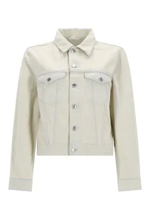 A.p.c. Dion Jacket White