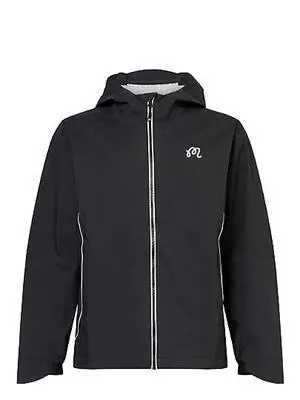 MALBON Cloud Burst Nylon Jacket - Black