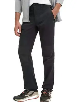 HAGLOFS Logo Trousers - Black