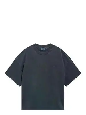 Carhartt Work In Progress Benton Embroidered T-shirt - Blue