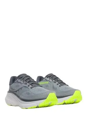 Saucony Guide 19 Running Shoe Fossil/shadow