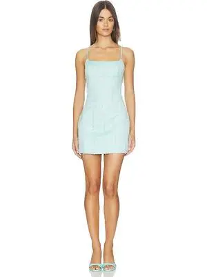 Delfi Mara Dress - Mint