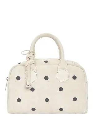 MARGESHERWOOD Soft Bowling Bag - Blond Wood
