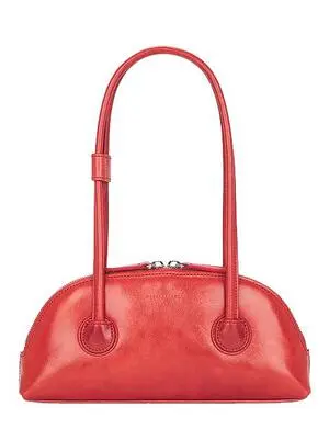 MARGESHERWOOD Bessette Shoulder Bag Red