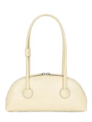 MARGESHERWOOD MARGESHERWOOD Bessette Shoulder Bag Custard