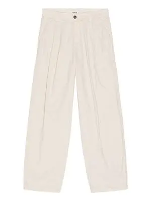 AGOLDE AGOLDE Slater Trouser Bone