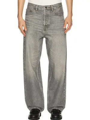 FRAME Baggy Jean - Ironclad