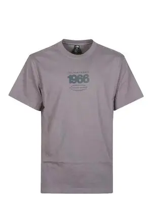 The North Face Relaxed-fit Logo-print T-shirt - Grey