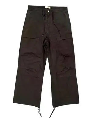 ENTIRE STUDIOS Barren Cargo Trousers Brown