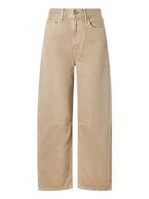 CITIZENS OF HUMANITY Miro Mid-rise Barrel Leg Jeans
