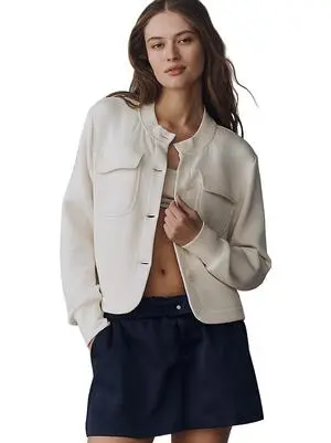 Varley Hartwell Jacket - Pristine