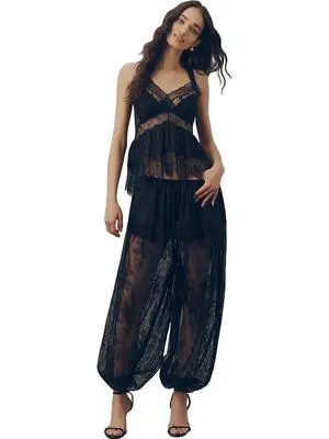 Ronny Kobo Melody Top - Black
