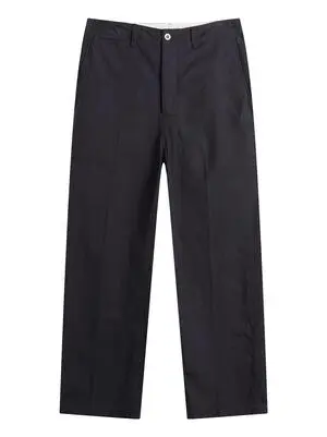 Visvim Broader Chino - Navy