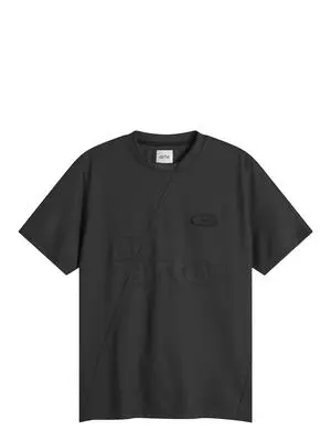 ARTE Football T-shirt - Black