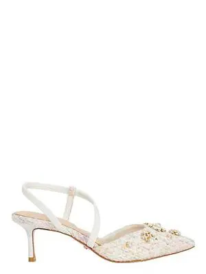 DUNE Dyana Flower Woven Courts - Multi Fabric