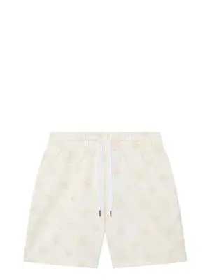 Casablanca Monogram Sweatshorts - Multicolor
