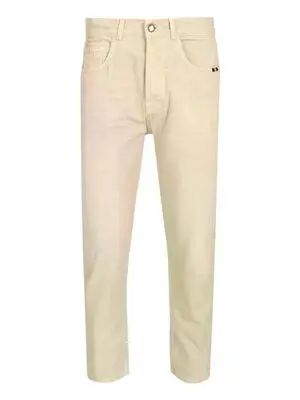 AMISH SUPPLIES Five-pocket Jeans - Neutrals