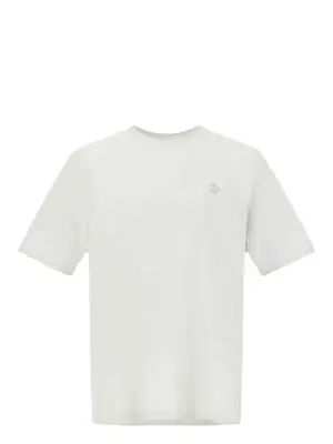 Herno Logo T-shirt - Grey