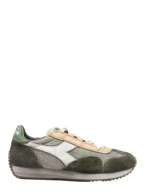 DIADORA Equipe Leather Sneakers - Grey