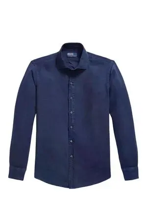 Polo Ralph Lauren Buttoned Shirt - Blue