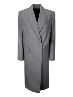 MUGLER Virgin Wool Coat